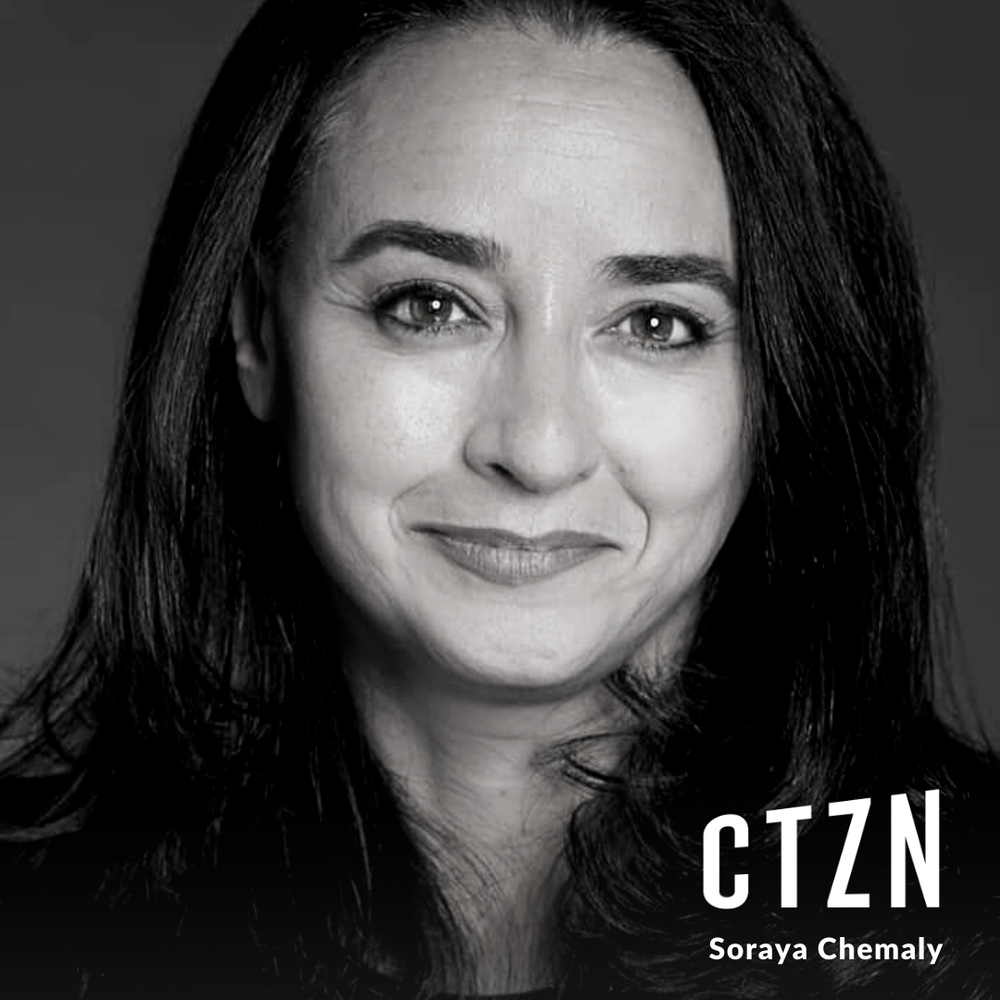 Rage Becomes Her: Soraya Chemaly — CTZNWELL