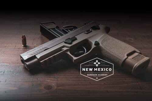 RSVP 2 — New Mexico Handgun Academy