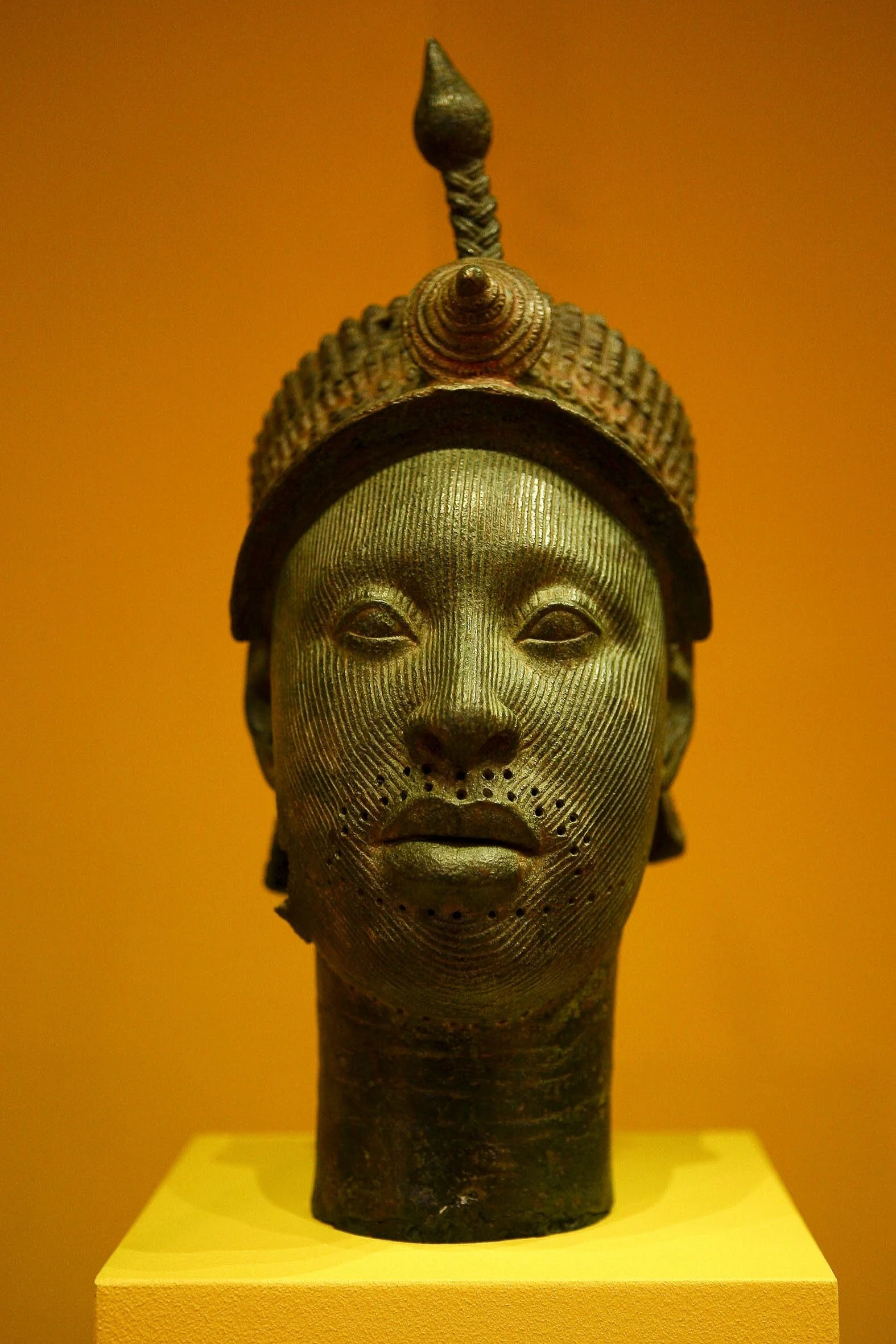 Ife Culture Art