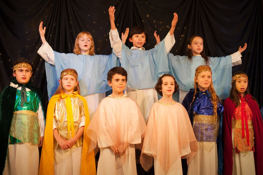 General 5 — Pasadena Waldorf School