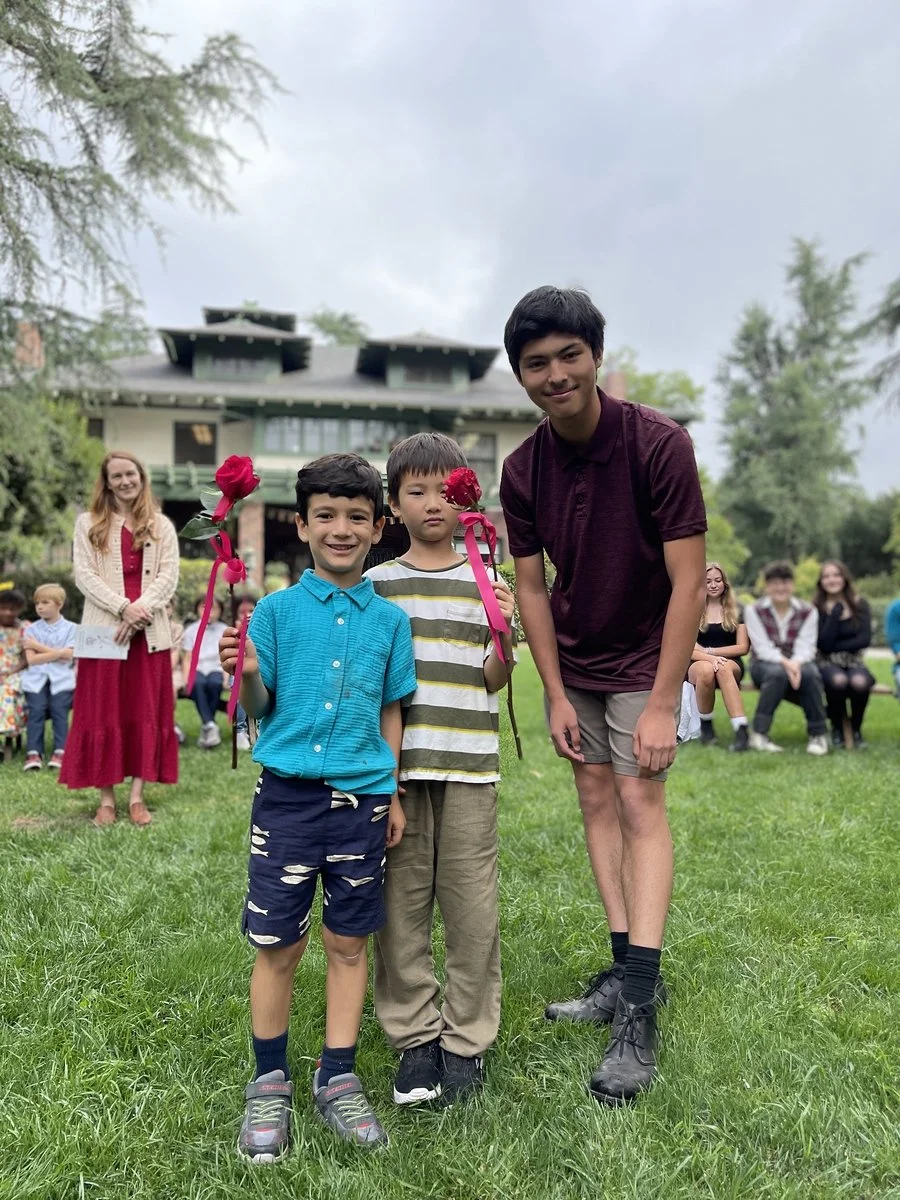 PWS Annual Fund — Pasadena Waldorf School