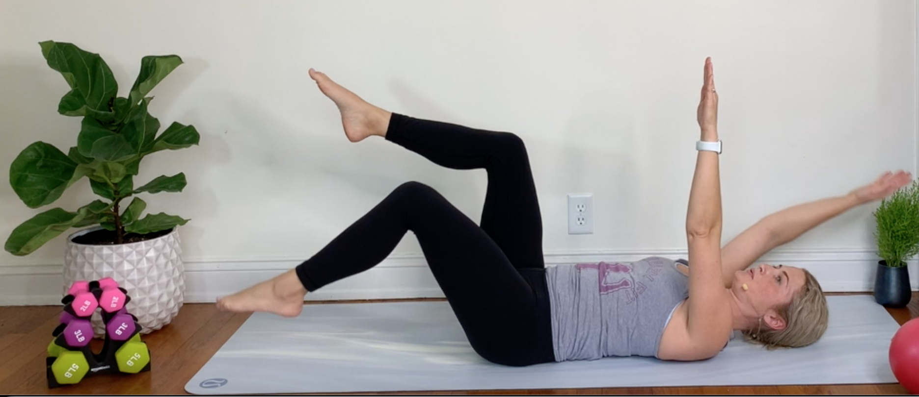 Postpartum Recovery Exercise | On Demand Program — After Baby Fit ...