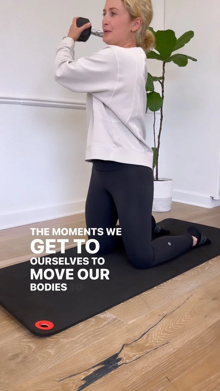 After Baby Fit | Postpartum Exercise