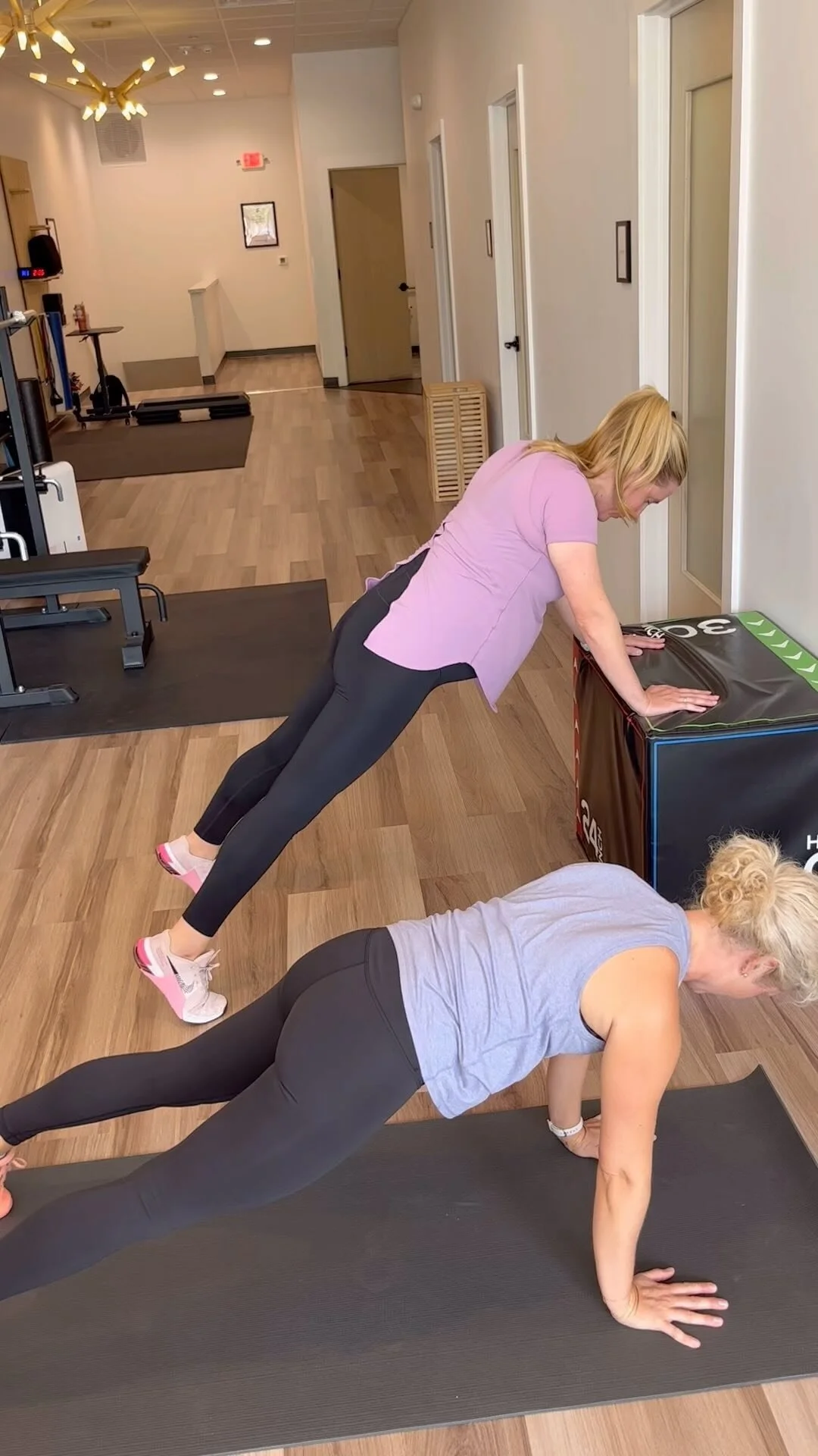 After Baby Fit | Postpartum Exercise