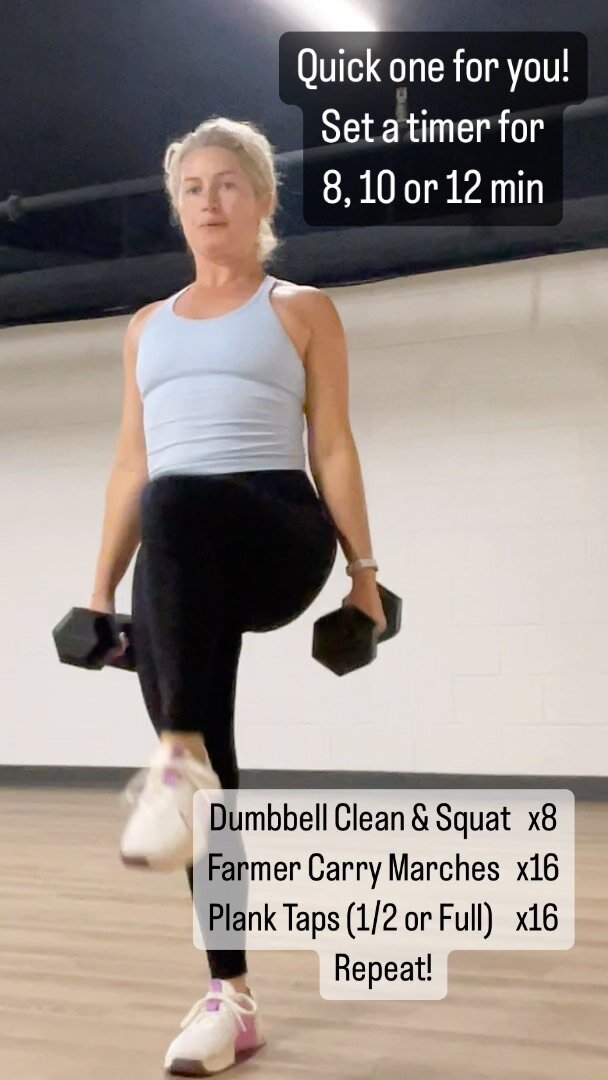 After Baby Fit | Postpartum Exercise