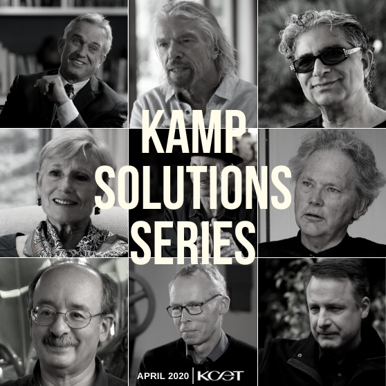 Solutions journalism created to inspire | Climate | Health | Spirituality