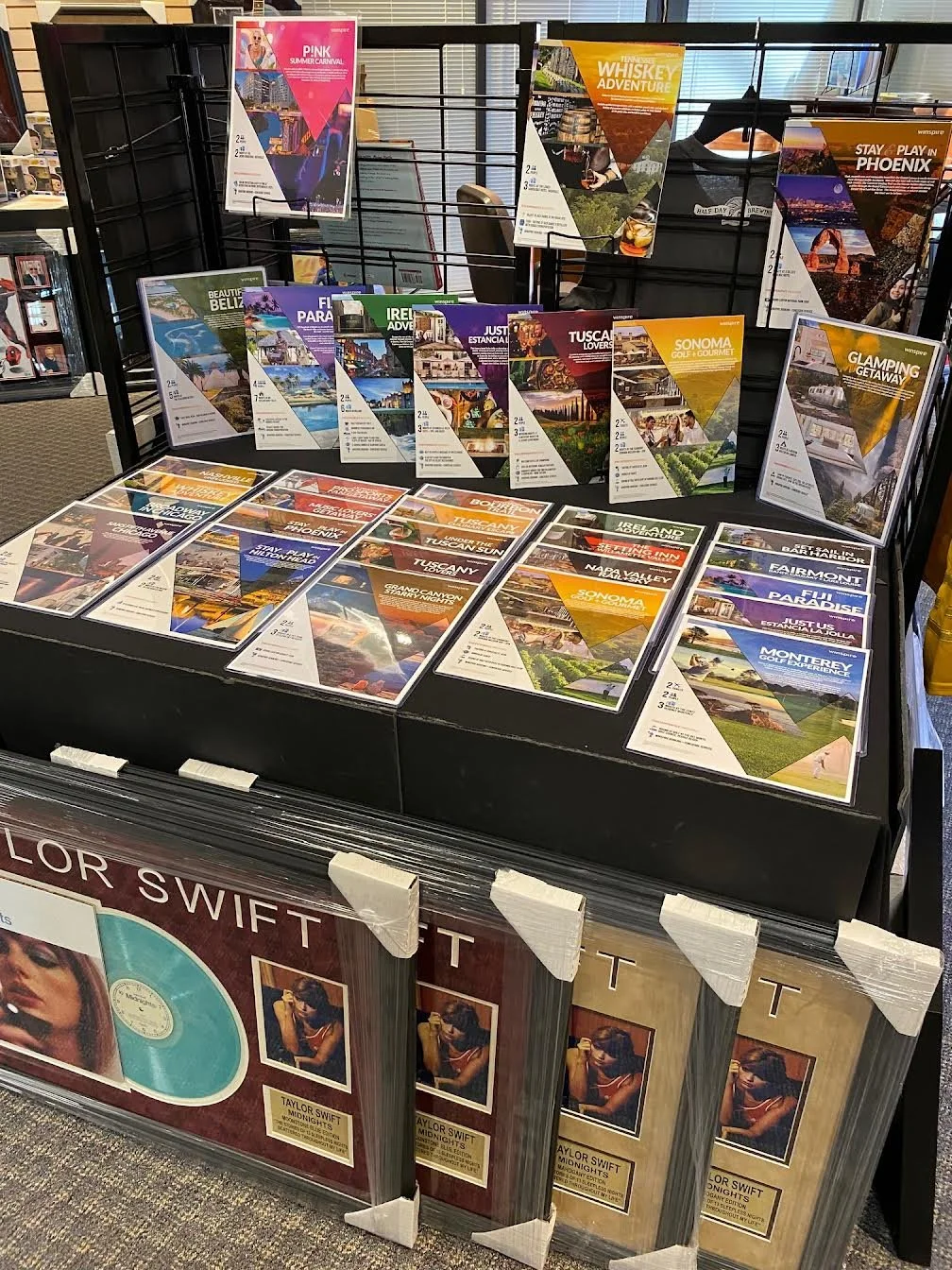 About — AMS Chicago