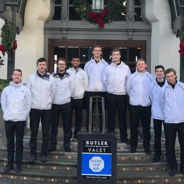 Valet Service Seattle | Butler Parking Services