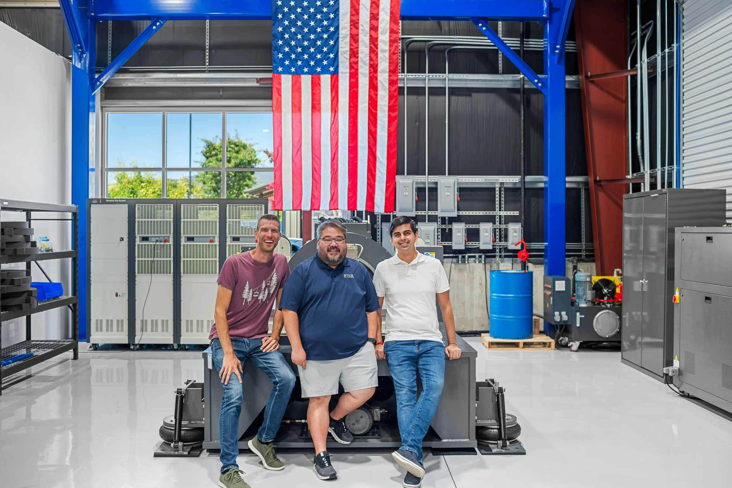 Contact — Maverick Space Systems