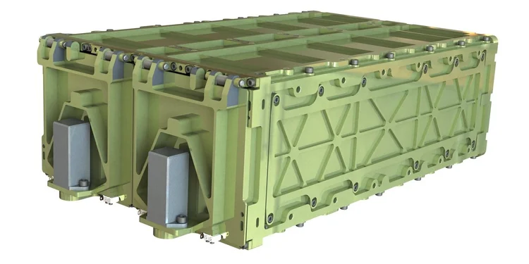 Hardware — Maverick Space Systems