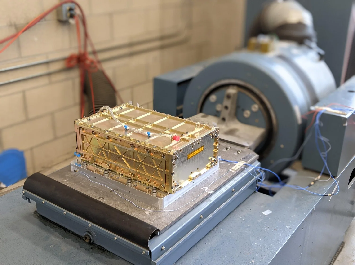 Services — Maverick Space Systems