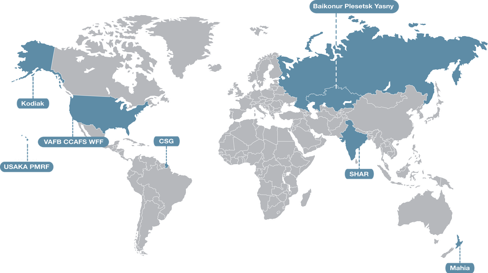 Services — Maverick Space Systems