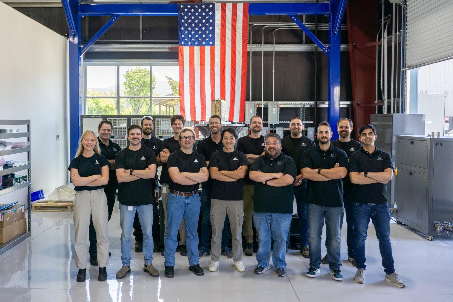 About Us — Maverick Space Systems