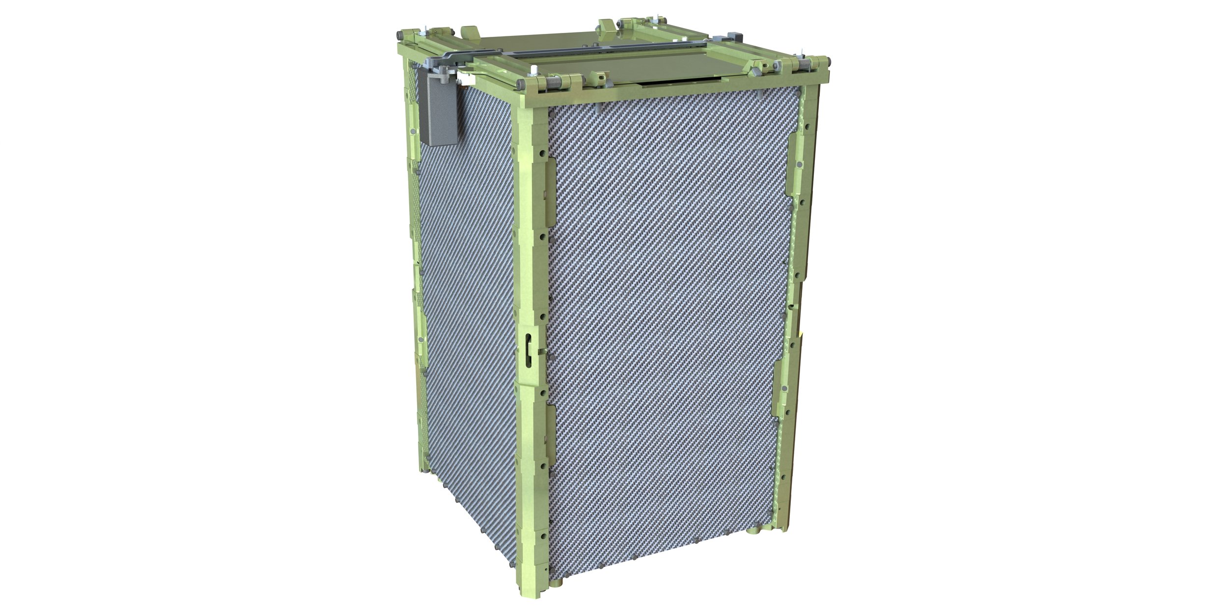 Hardware — Maverick Space Systems