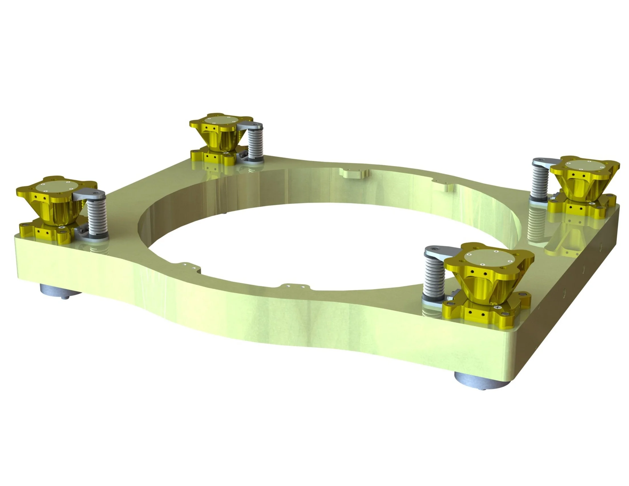 Hardware — Maverick Space Systems