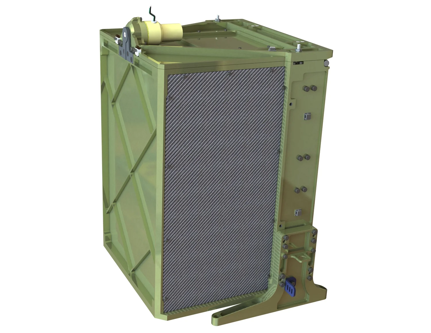 Hardware — Maverick Space Systems