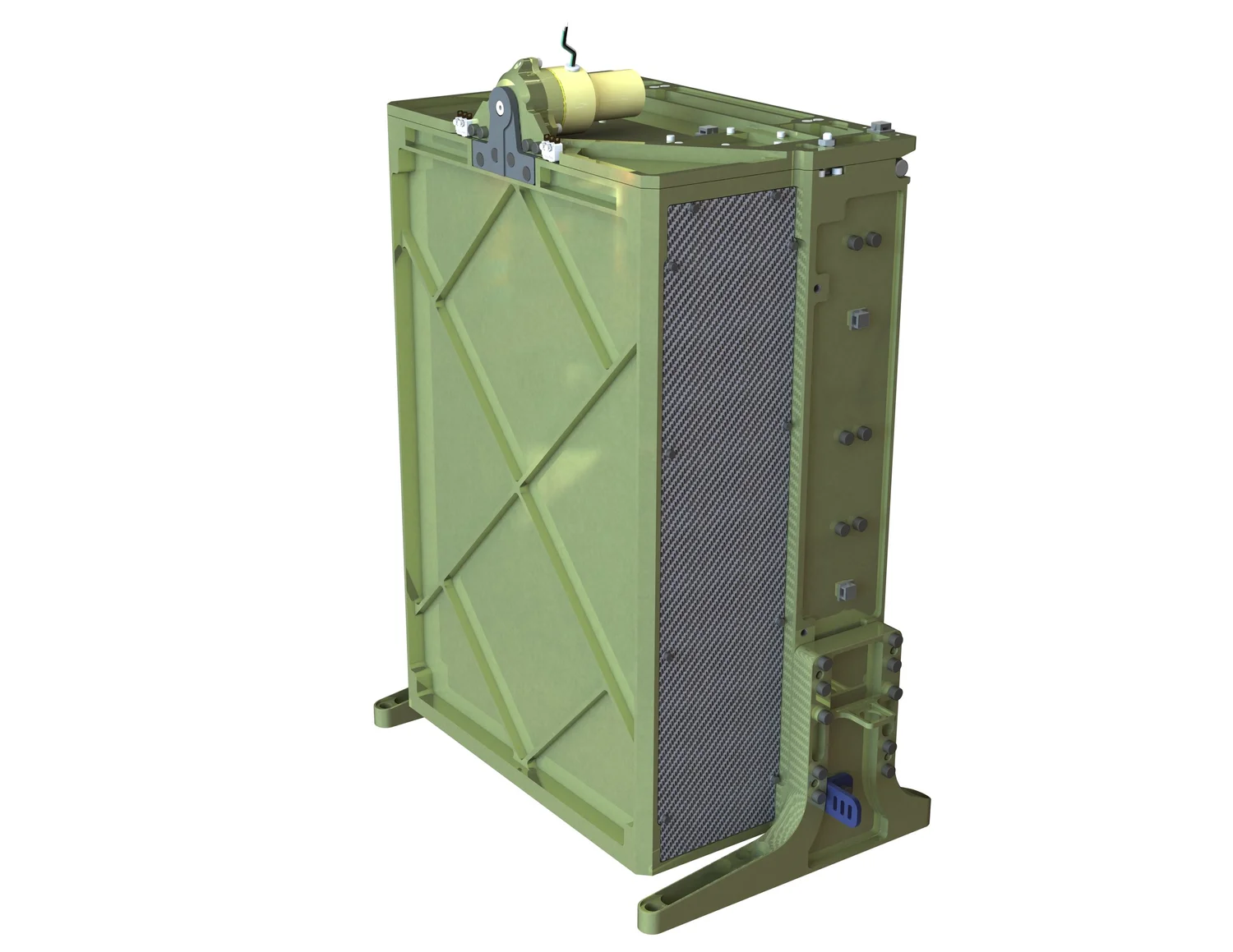 Hardware — Maverick Space Systems