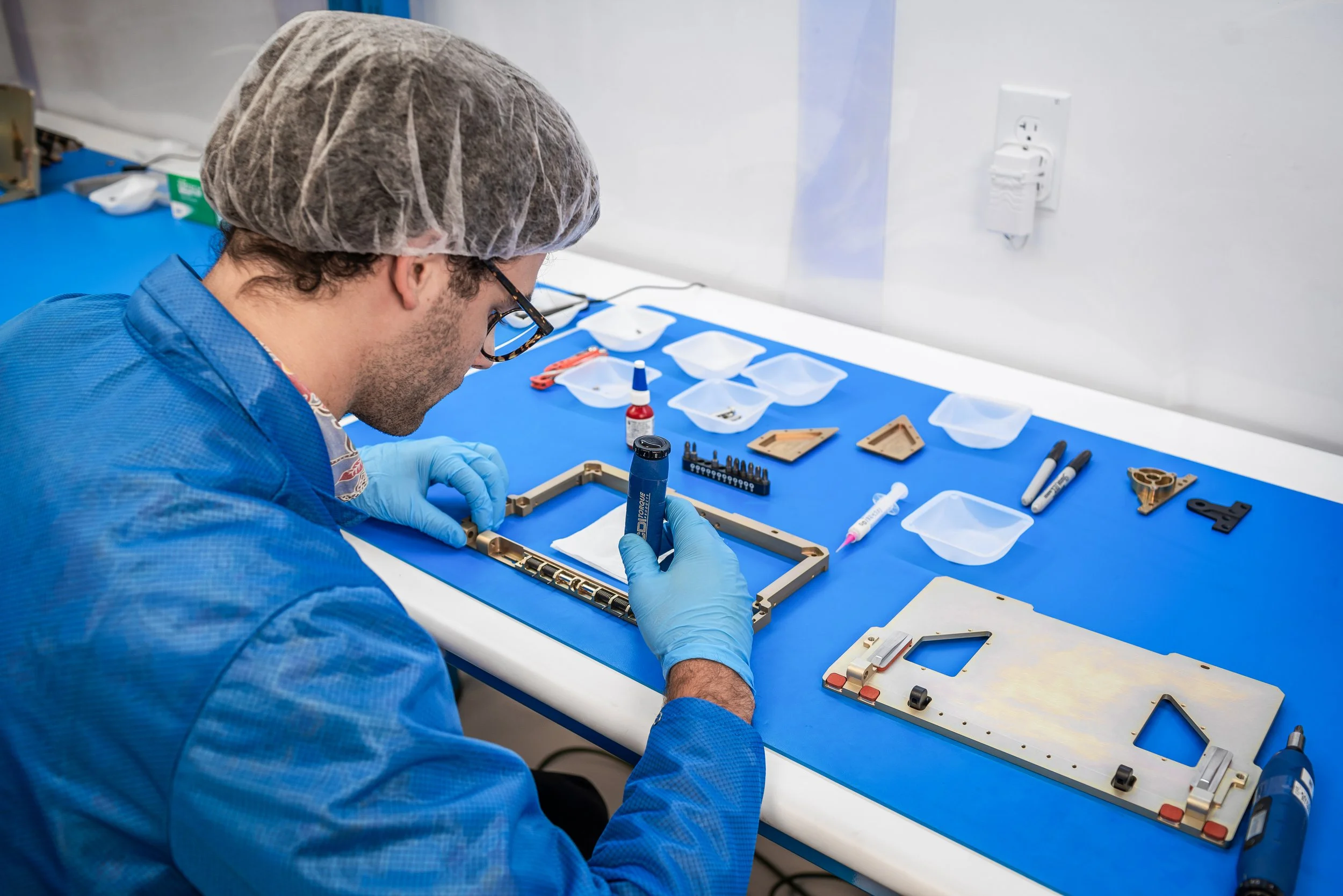 Capabilities — Maverick Space Systems