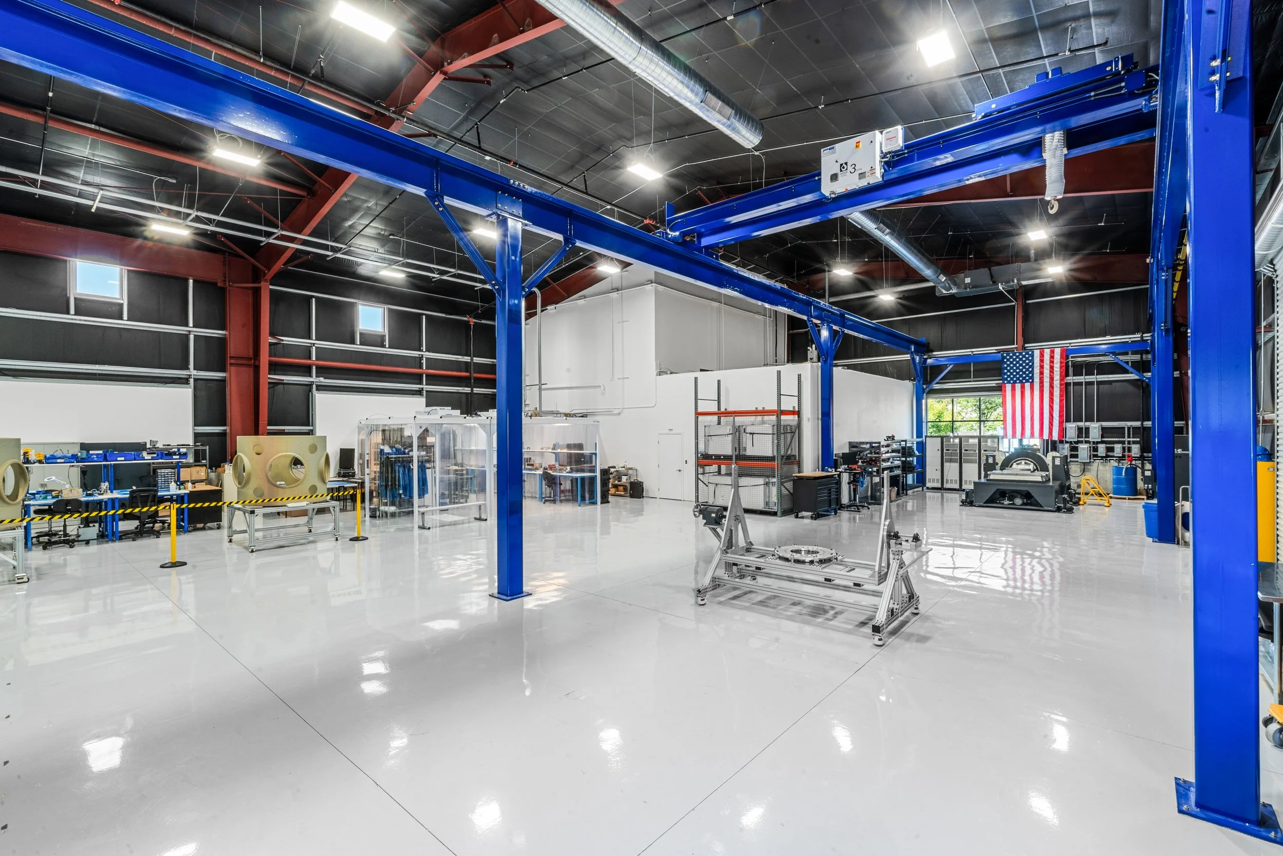 Capabilities — Maverick Space Systems