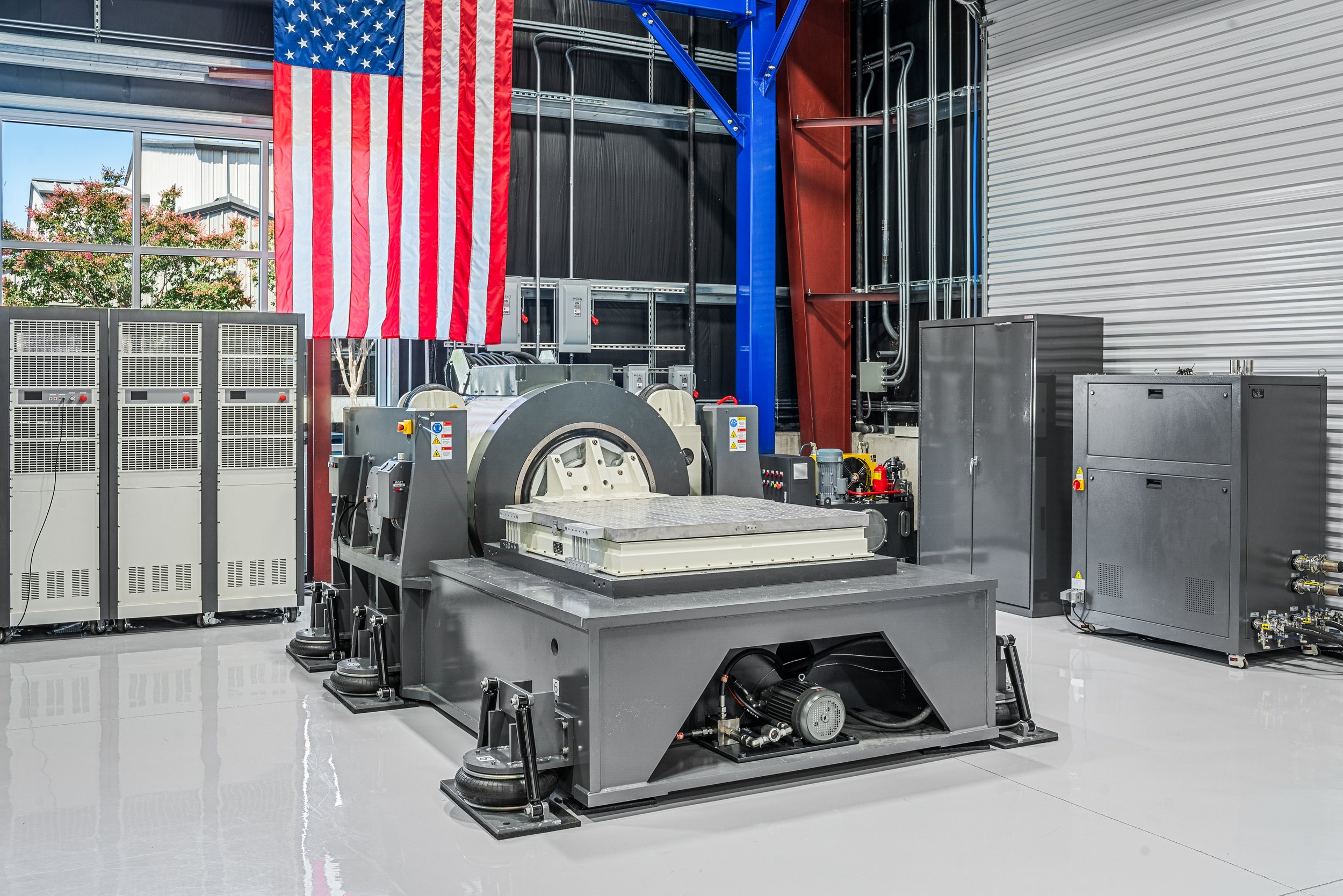 Capabilities — Maverick Space Systems