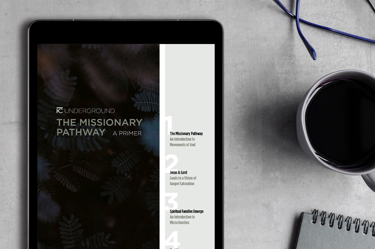 Kairos Circle • KC Underground