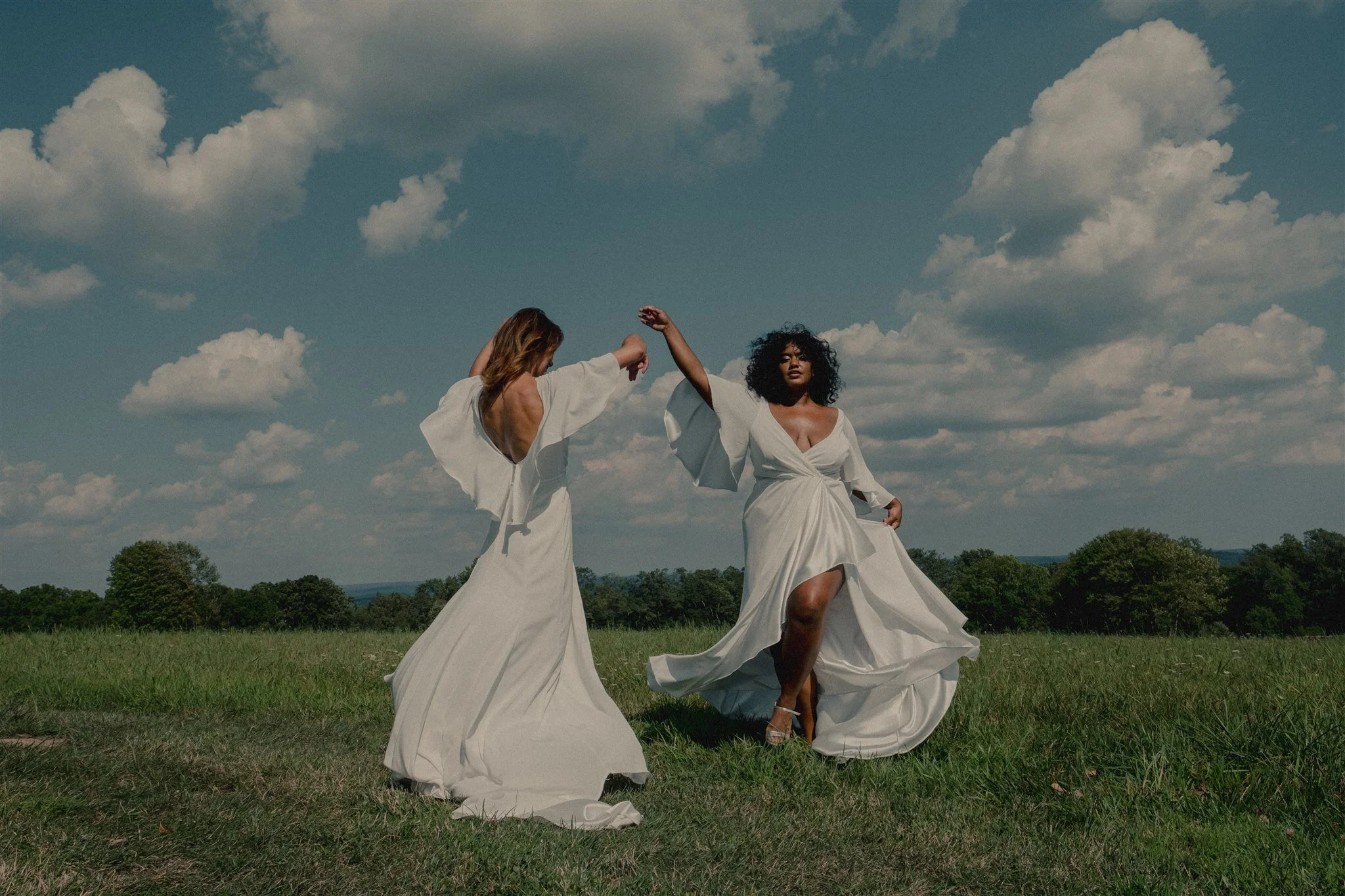 Custom Made Wedding Dresses & Bridal Store in Brooklyn, NY | Loulette ...