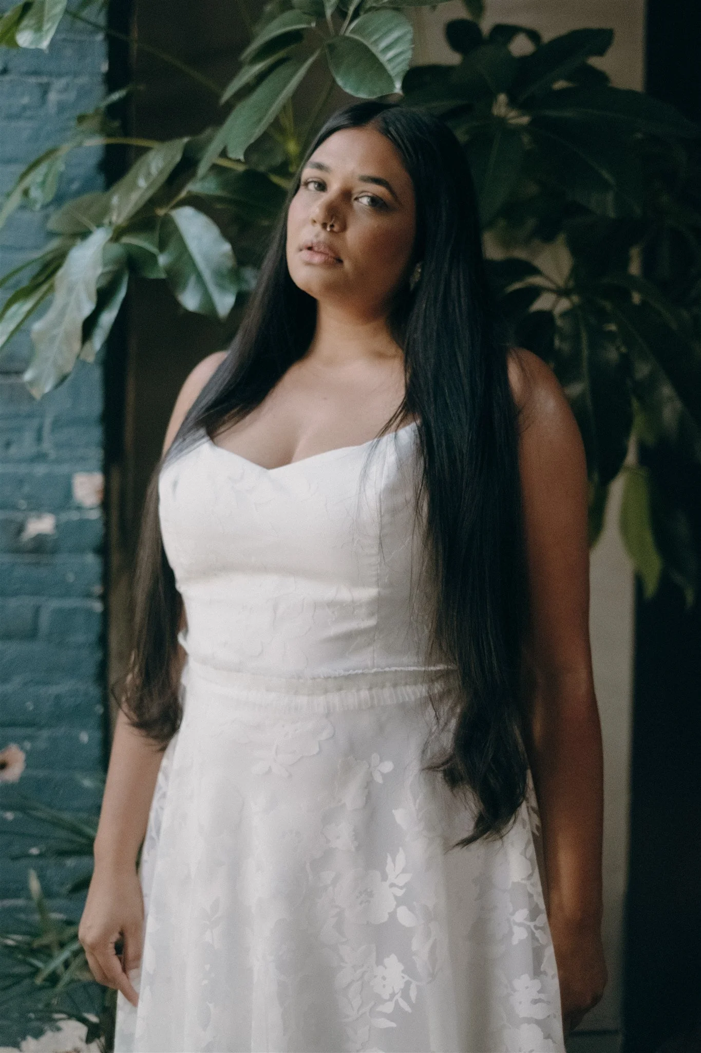 Custom Wedding Dresses & Gowns in NYC — Loulette Bride