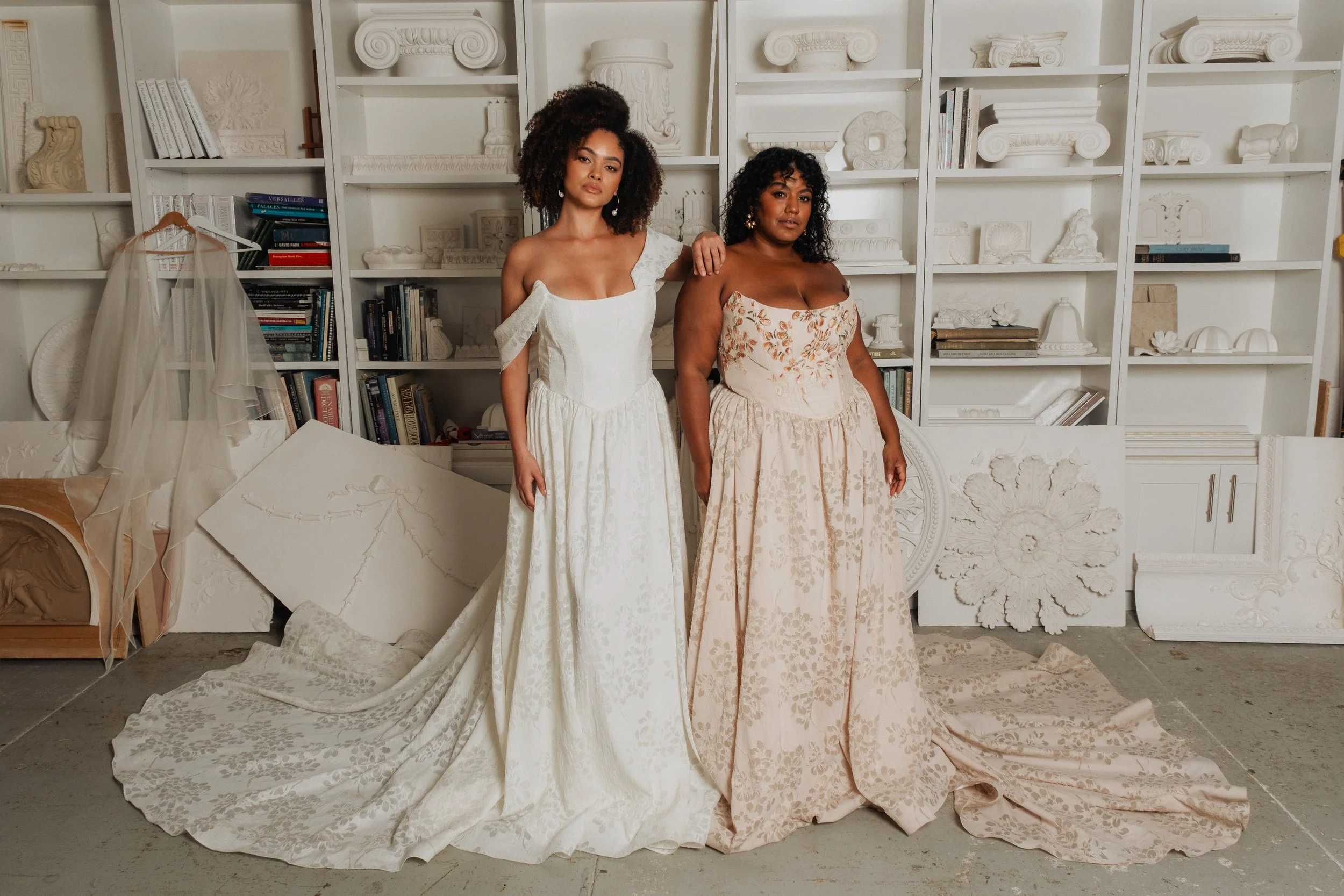 NYC Bridal Boutique & Custom Wedding Gowns in Brooklyn