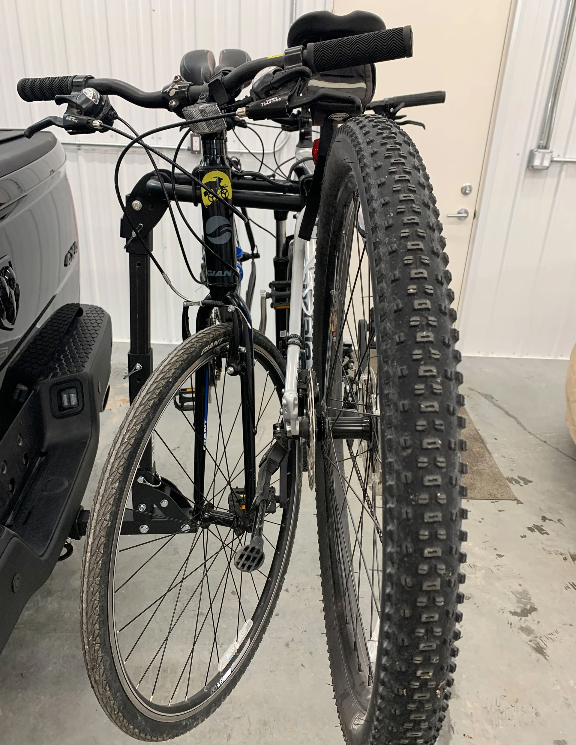 View our Products for Sedans and SUV's — Push Bar Solutions