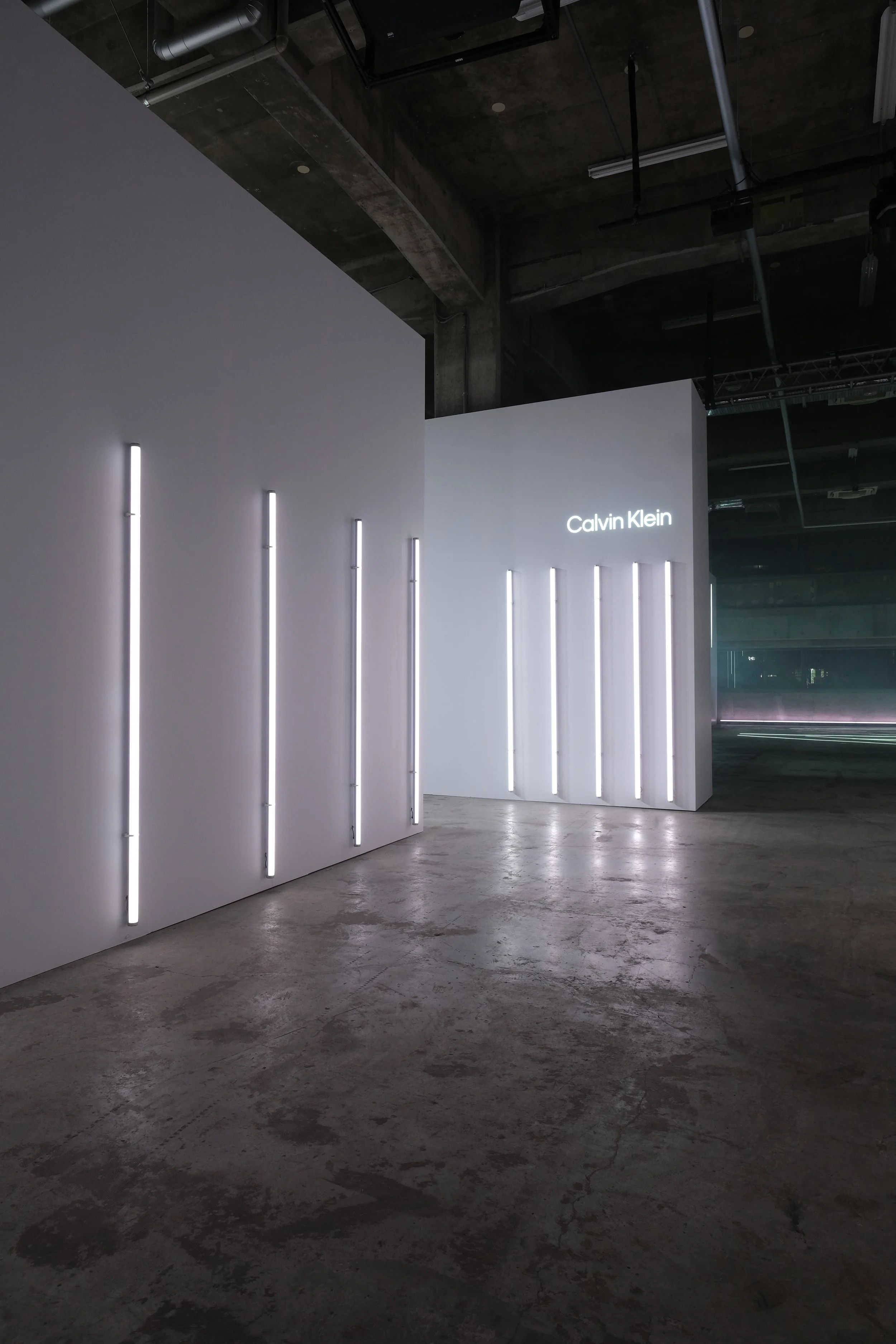 Calvin Klein - Tokyo — Heloise Perignon