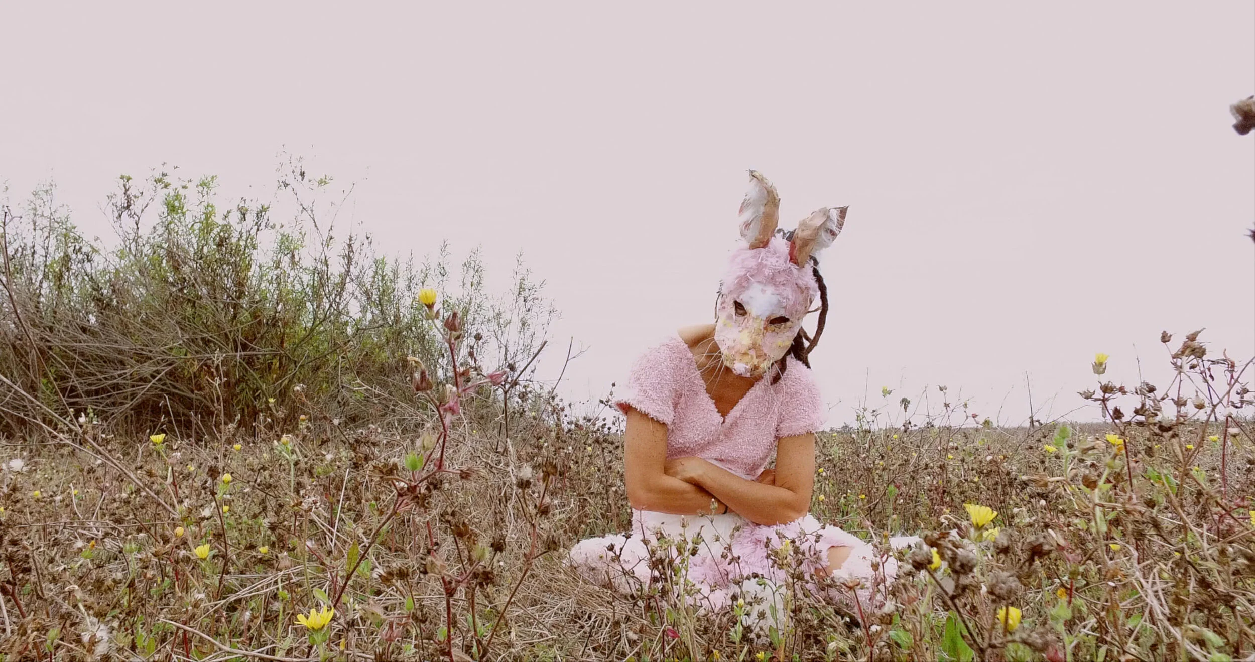 Ilana Simons, video/sculpture