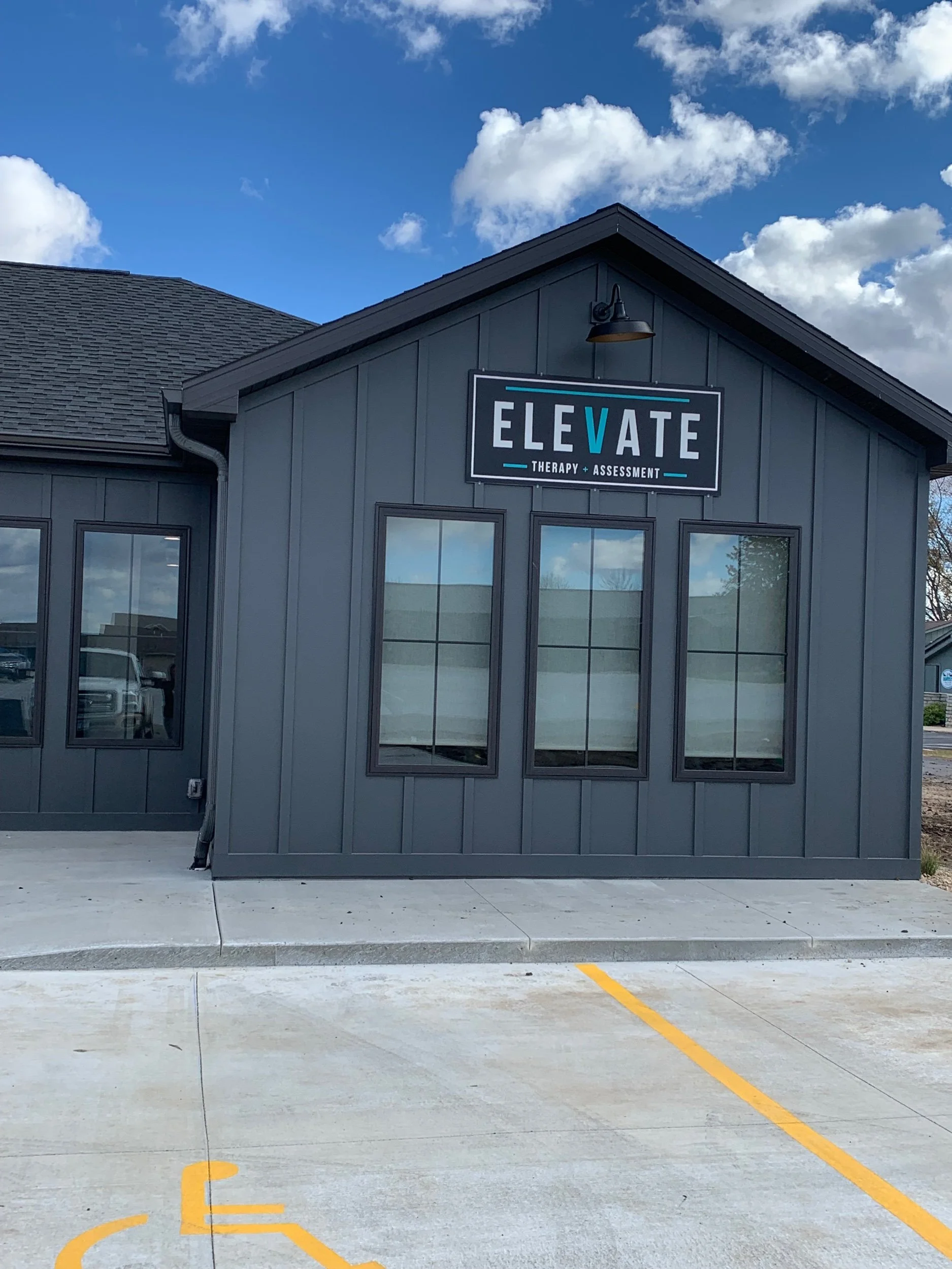 Elevate Therapy + Assessment