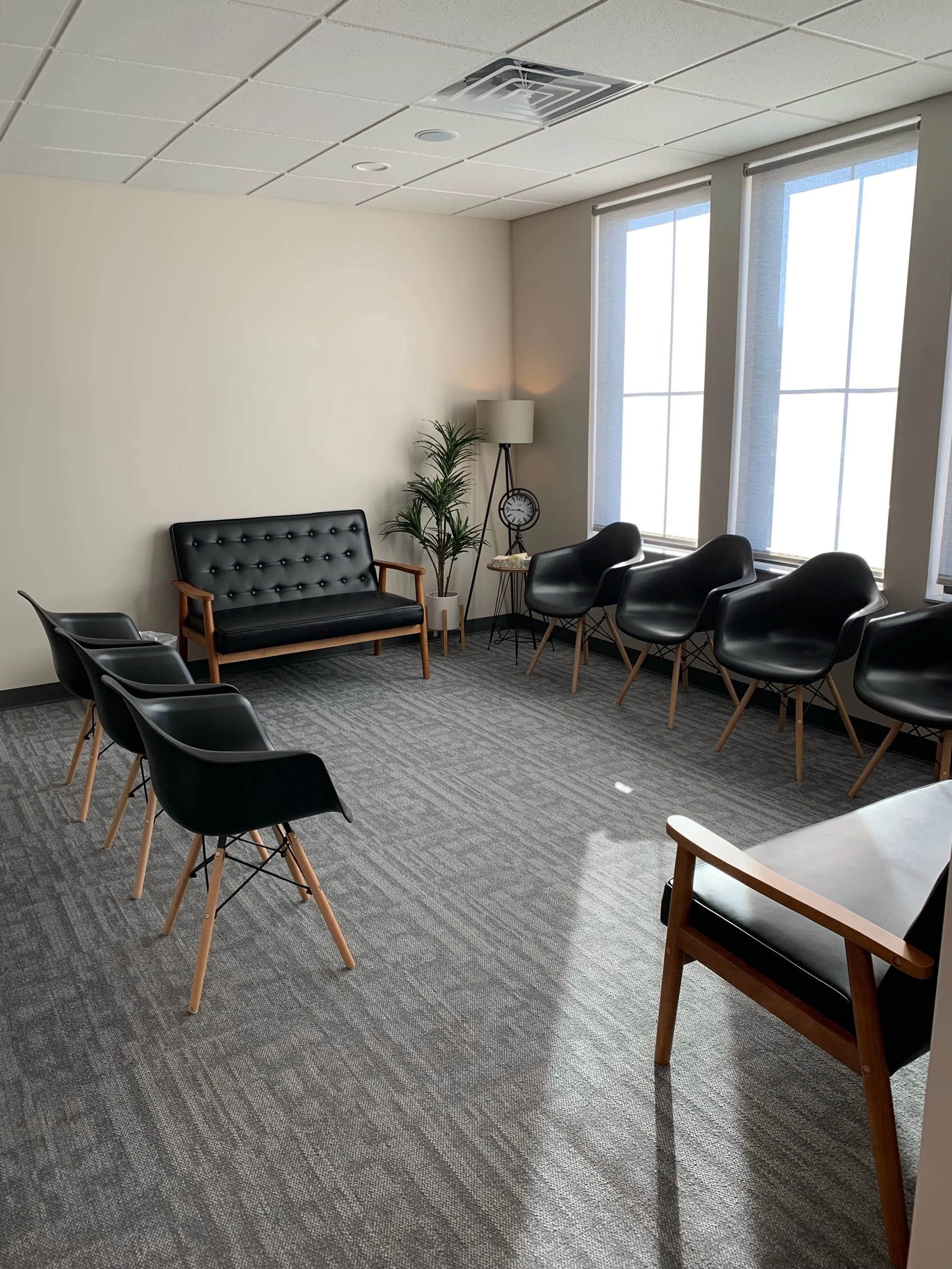 Elevate Therapy + Assessment