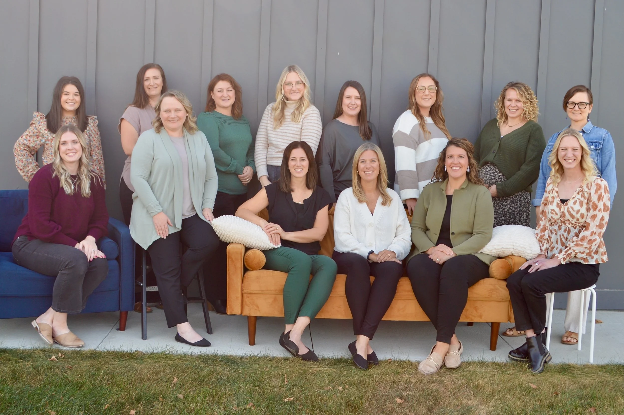 Elevate Therapy + Assessment