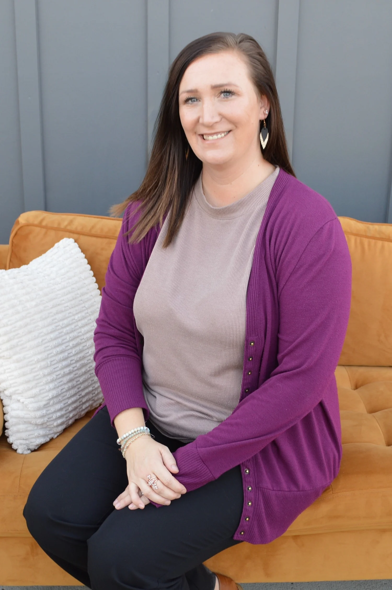 Lindsay Obbink, LMSW — Elevate Therapy + Assessment