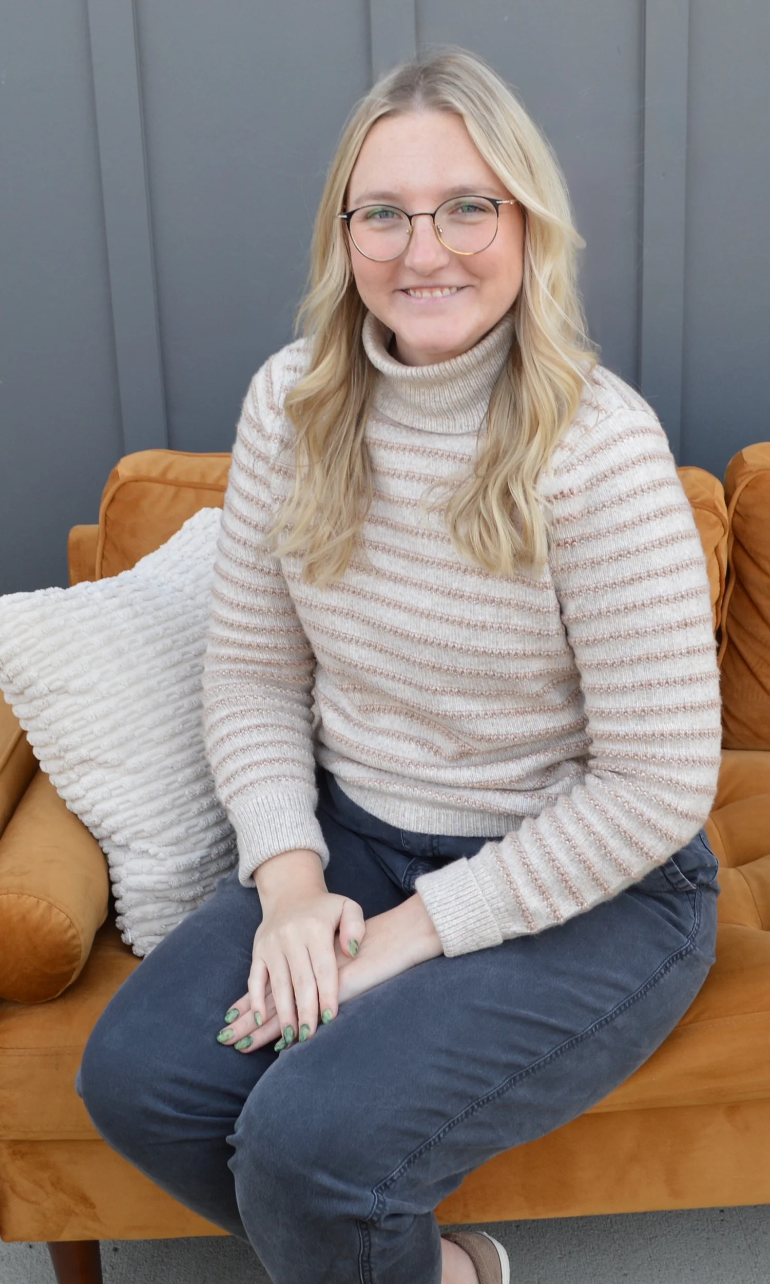 Ciara Sweeney, tLMHC — Elevate Therapy + Assessment