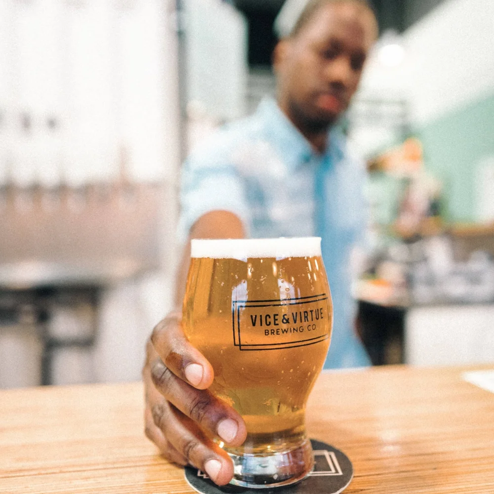 Vice & Virtue Brewing Co