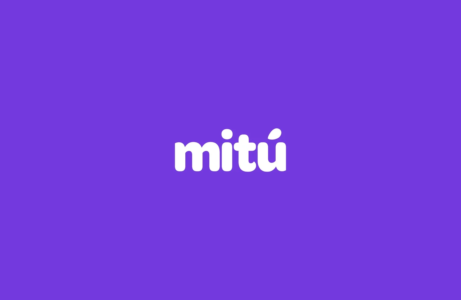mitú — Landing Page