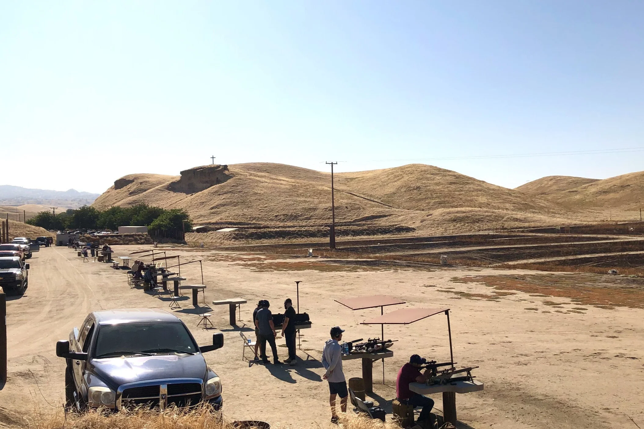 5 Dogs Range