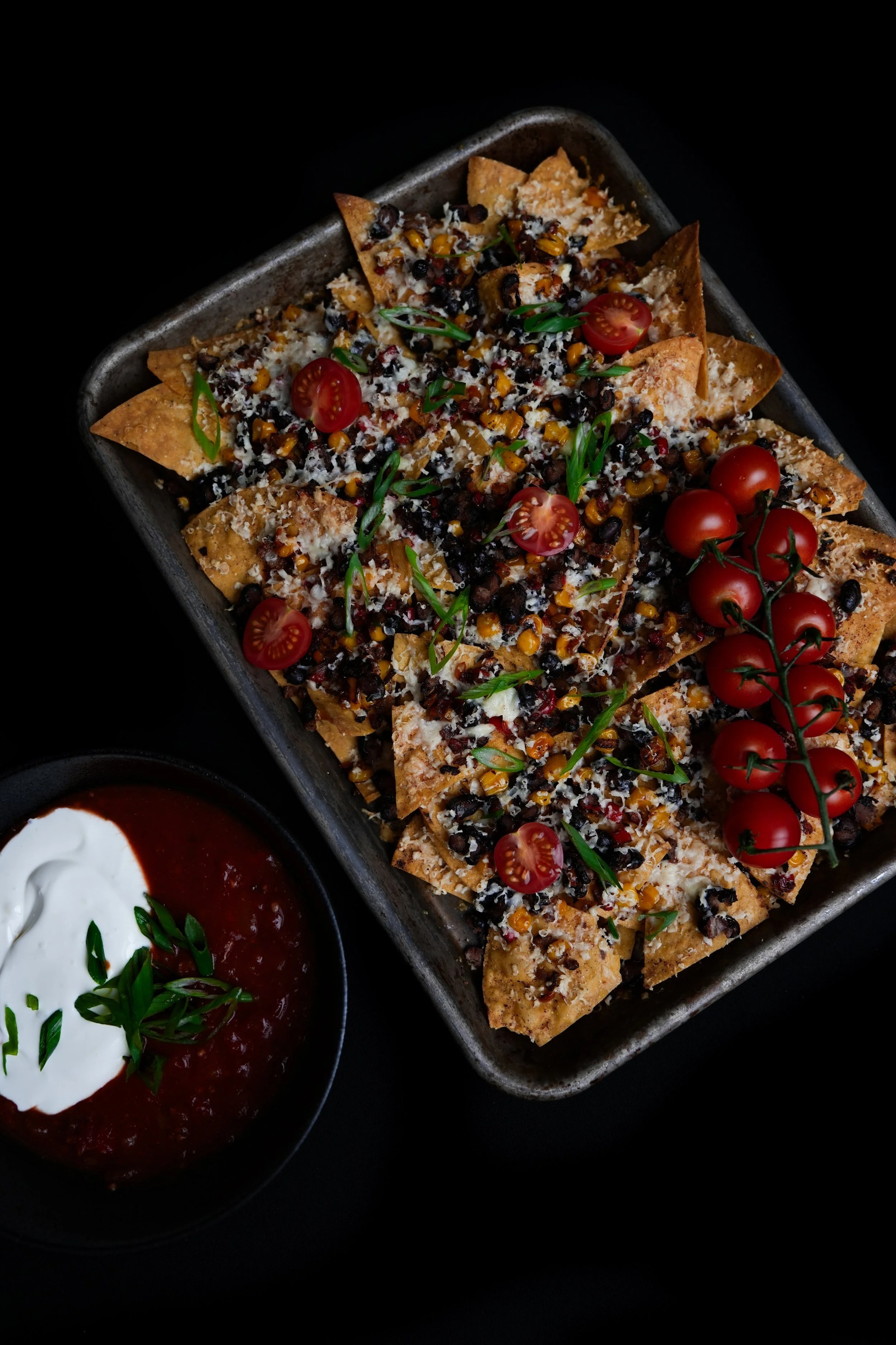 Pura Vida Nacho — Ethical Table Food Co.| Canadian Owned & Chef Innovated