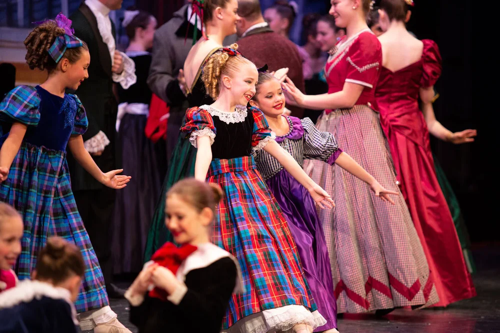 PERFORMANCES — Westport's Academy of Dance