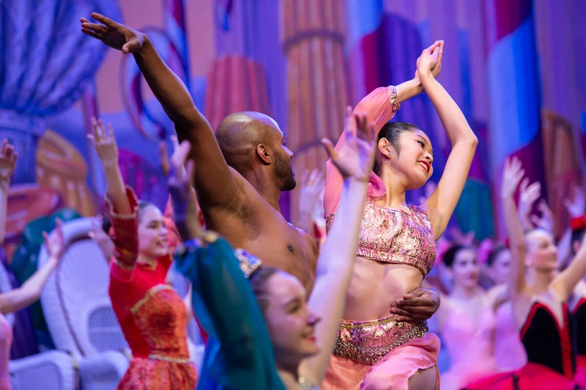 PERFORMANCES — Westport's Academy of Dance