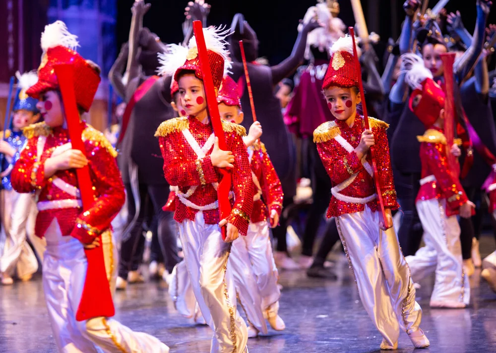 PERFORMANCES — Westport's Academy of Dance