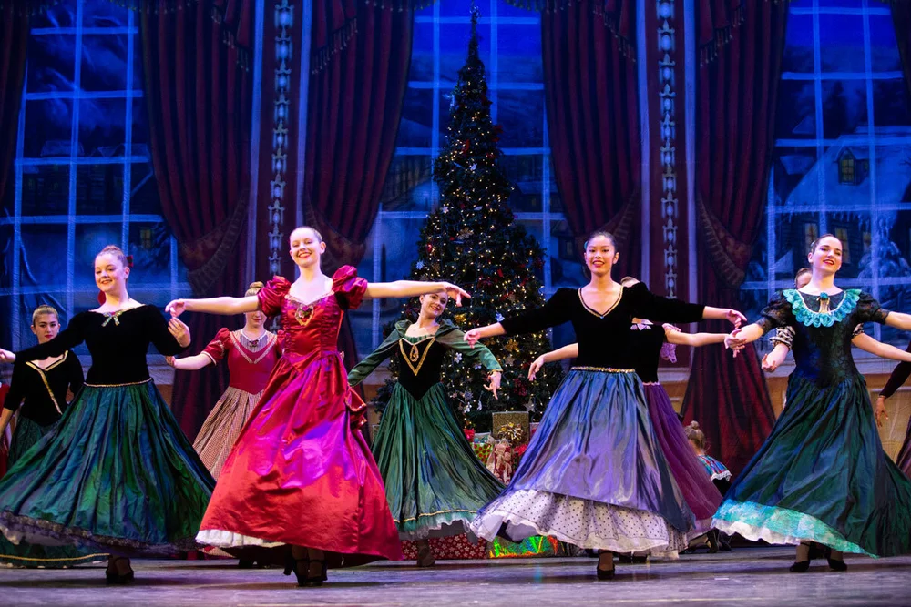 PERFORMANCES — Westport's Academy of Dance