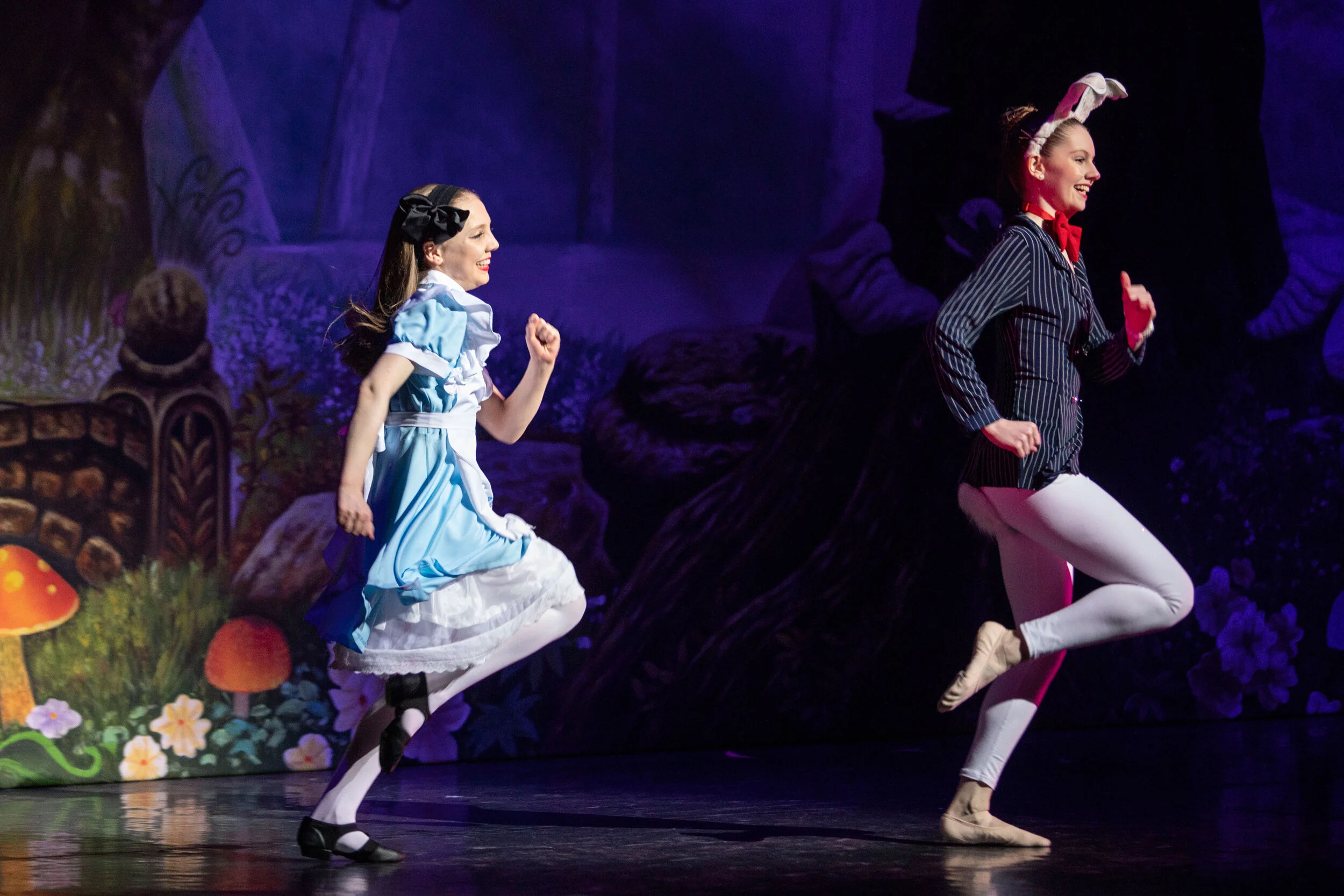 PERFORMANCES — Westport's Academy of Dance