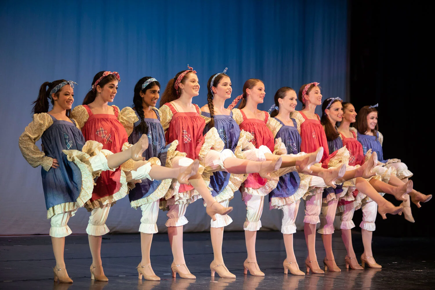 OUR PROGRAM — Westport's Academy of Dance