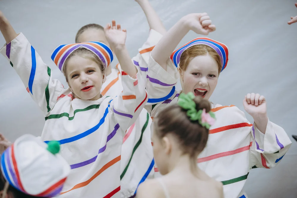 GALLERIES — Westport's Academy of Dance