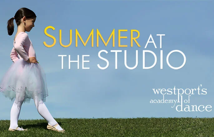 Summer 2022 Programs — Westport's Academy of Dance