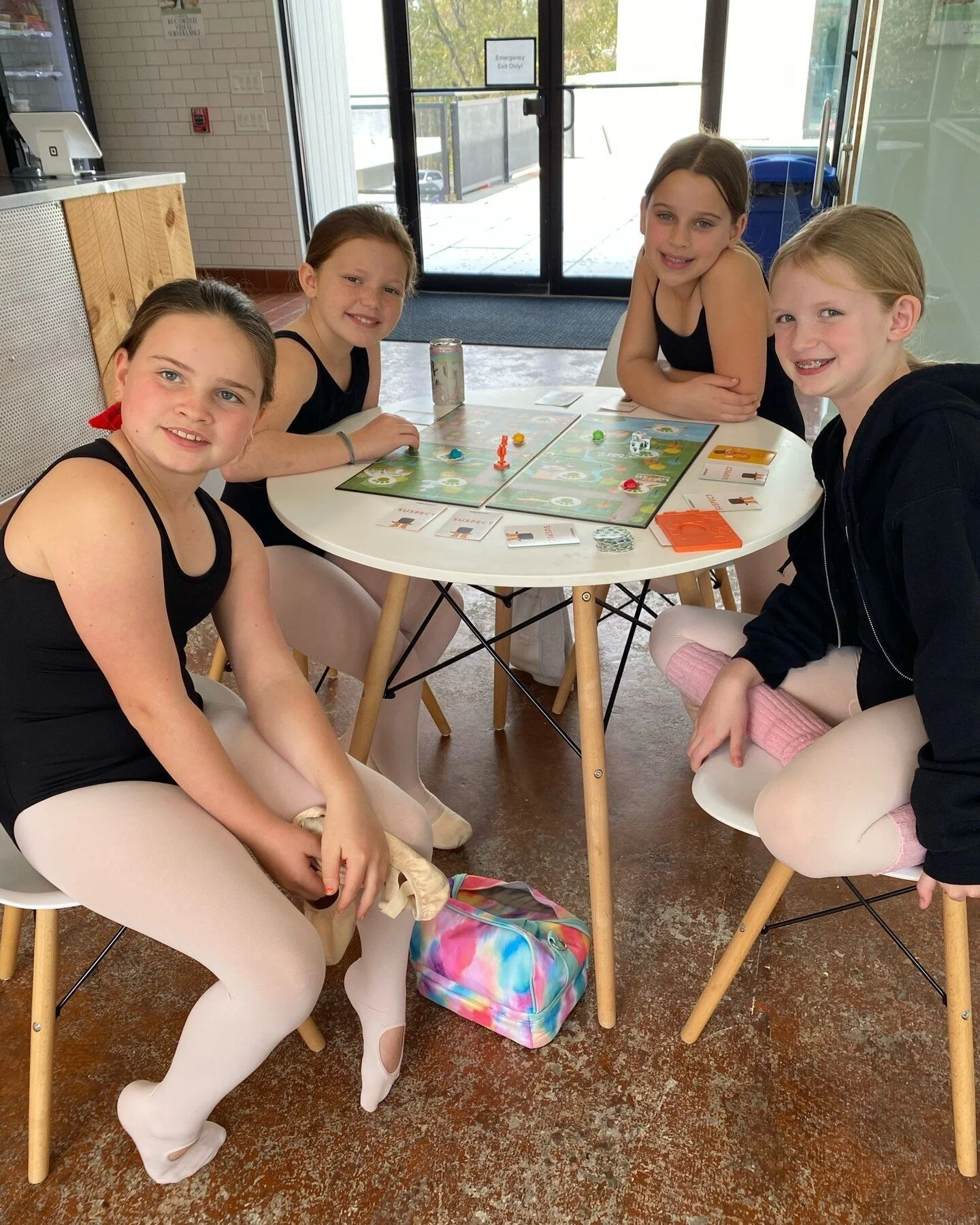 SOCIAL — Westport's Academy of Dance