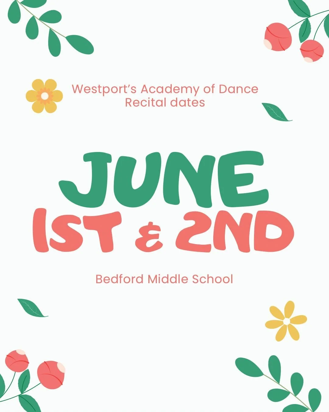 teachers — SOCIAL — Westport's Academy of Dance